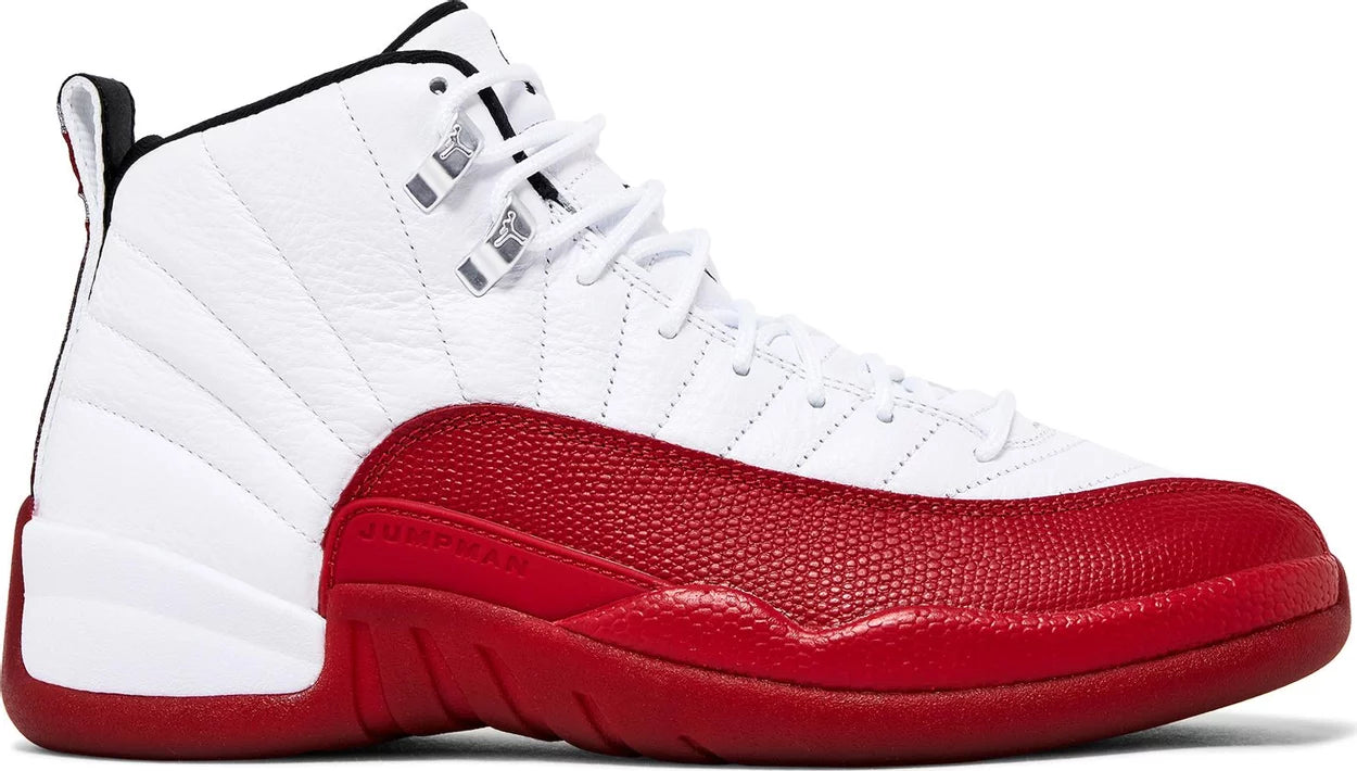 Jordan Retro 12 Cherry (2023) – Elevate