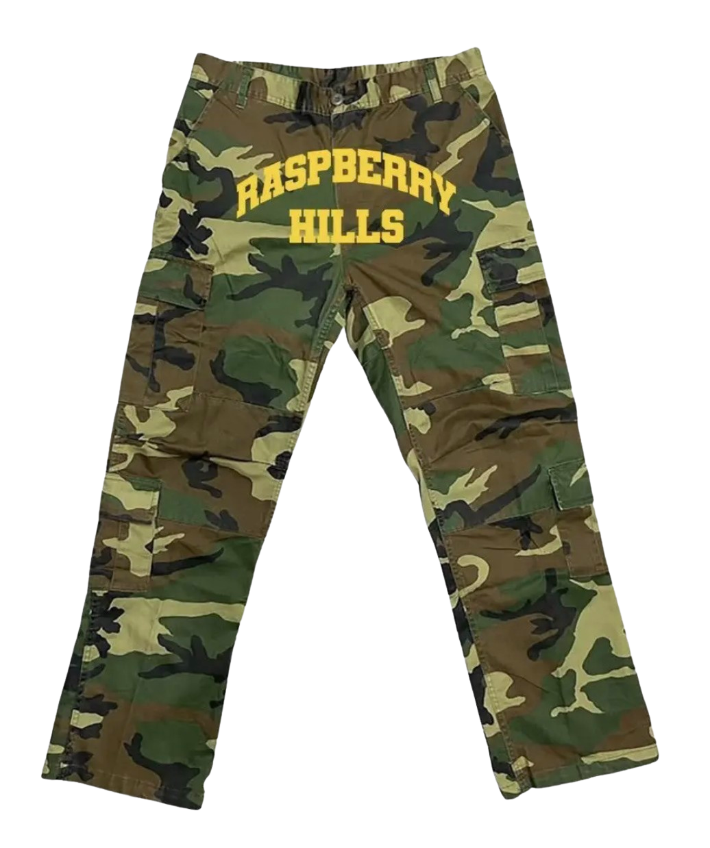 GV Gallery Raspberry Hills Camo Cargo Pants – Elevate