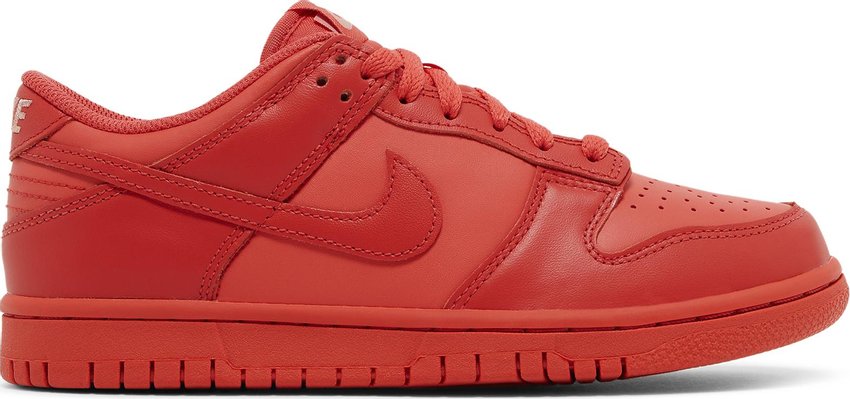 Nike Dunk Low Track Red (GS) – Elevate