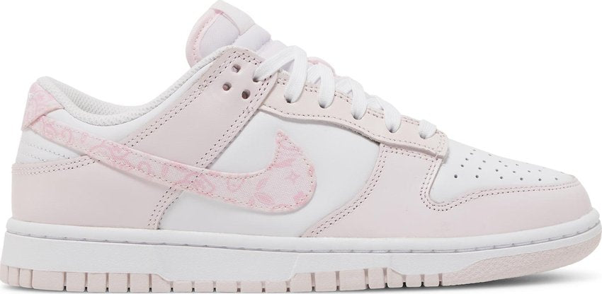 Nike Dunk Low Essential Paisley Pack Pink (W) – Elevate