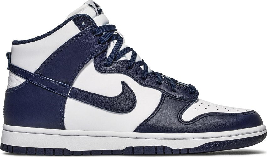 Nike Dunk High Championship Navy – Elevate